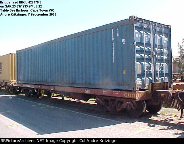 Bridgehead 42U1 BHCU 422479 0