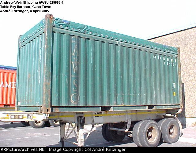 AWS 22U1 AWSU 029666 4