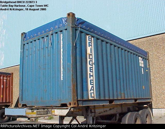 Bridgehead 22U1 BHCU 222073 3