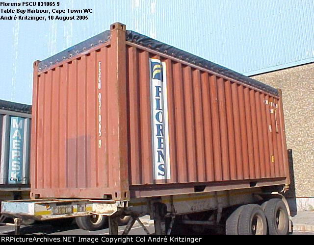 Florens 22U1 FSCU 031065 9