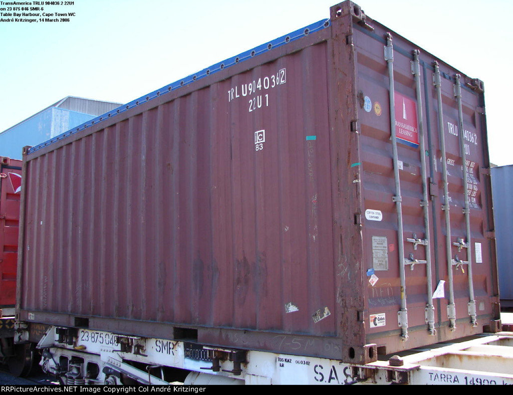 TAL 22U1 TRLU 904036 2