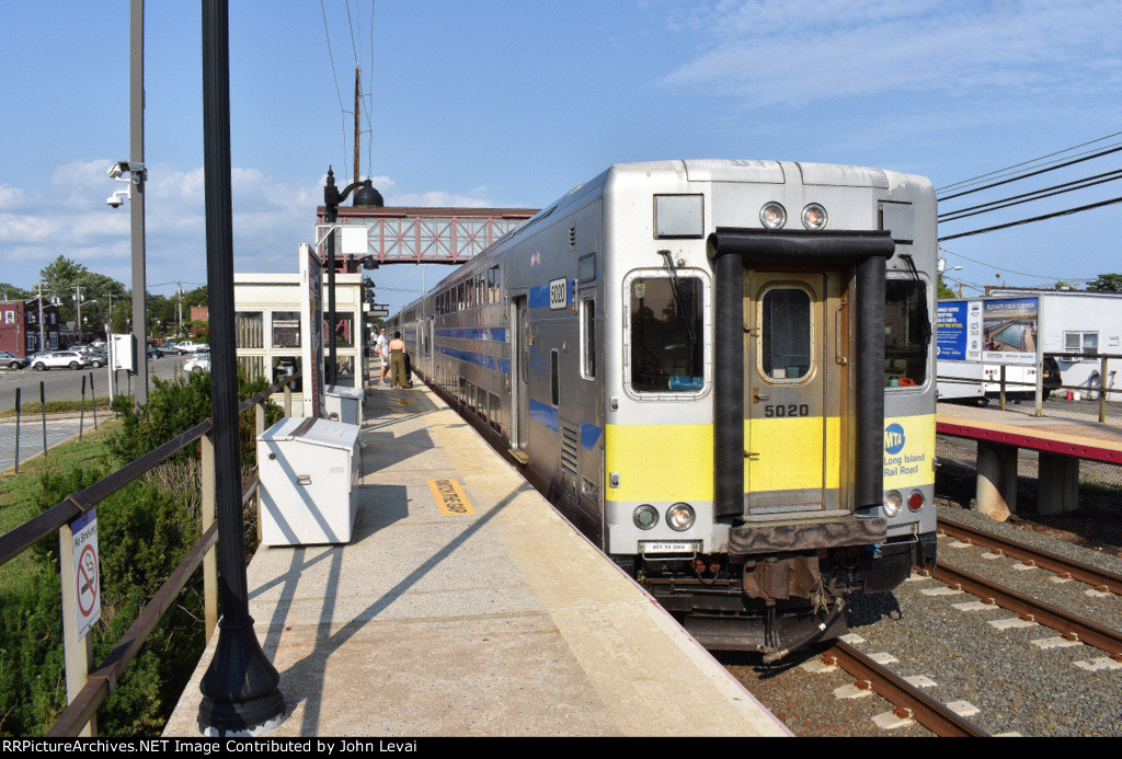 LIRR C3 Cab