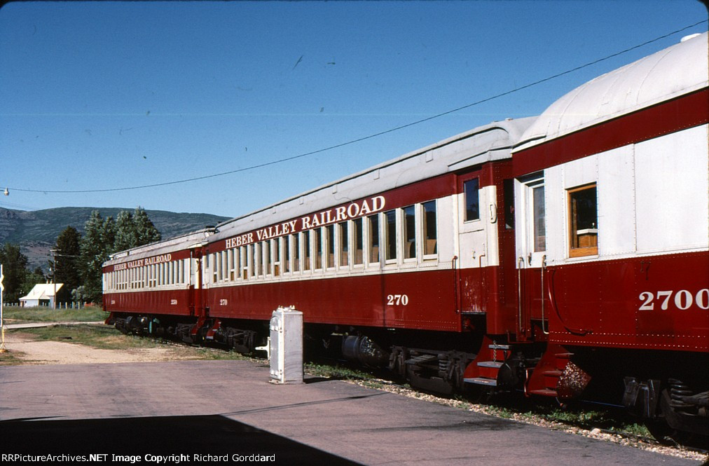 Heber Valley RR