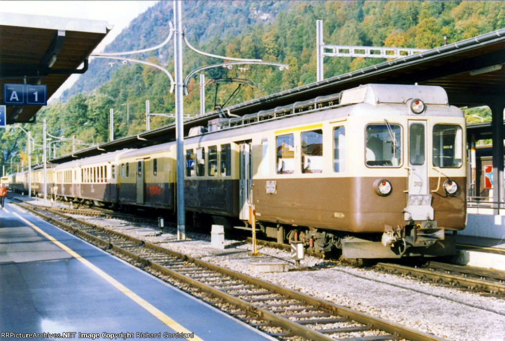 The BOB Railway