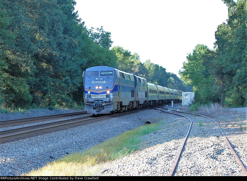 Silver Star Train 91