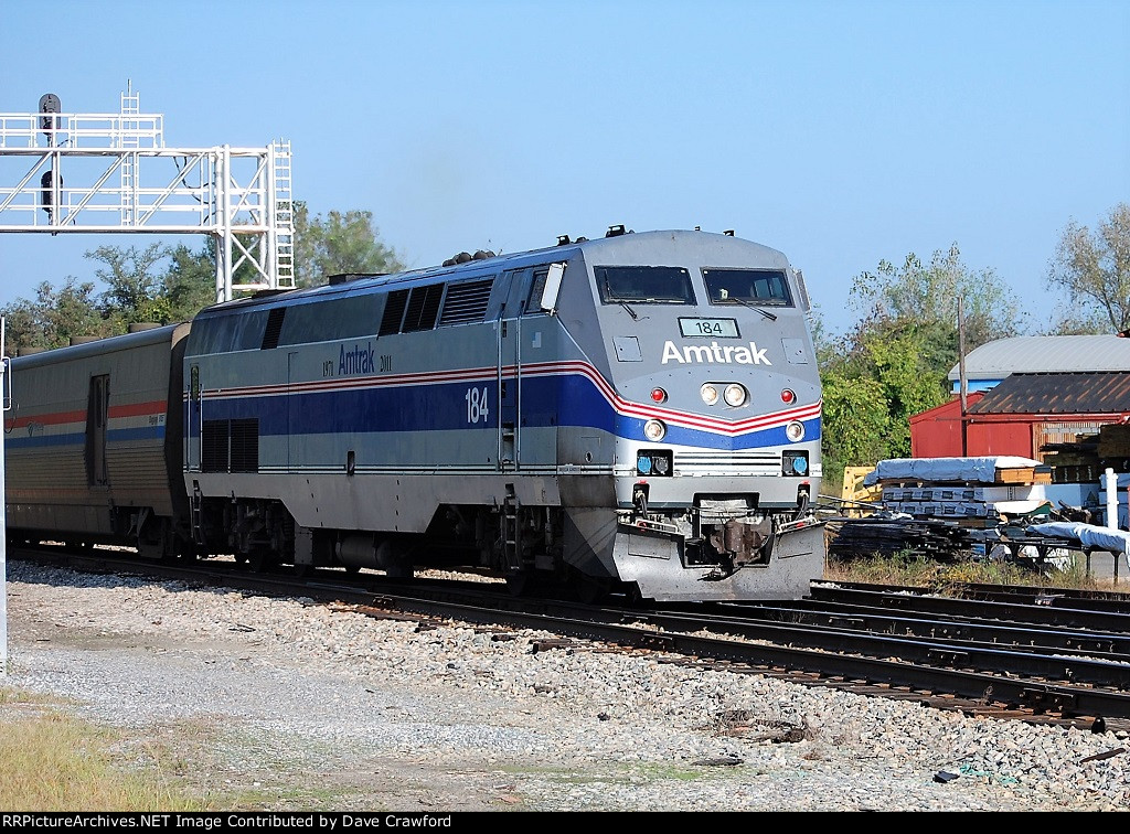 Northeast Regional Train 65
