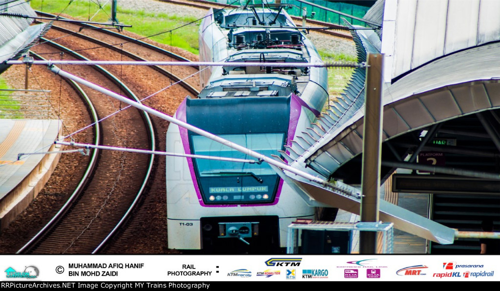 T1-03 at TBS Station Aug 2016