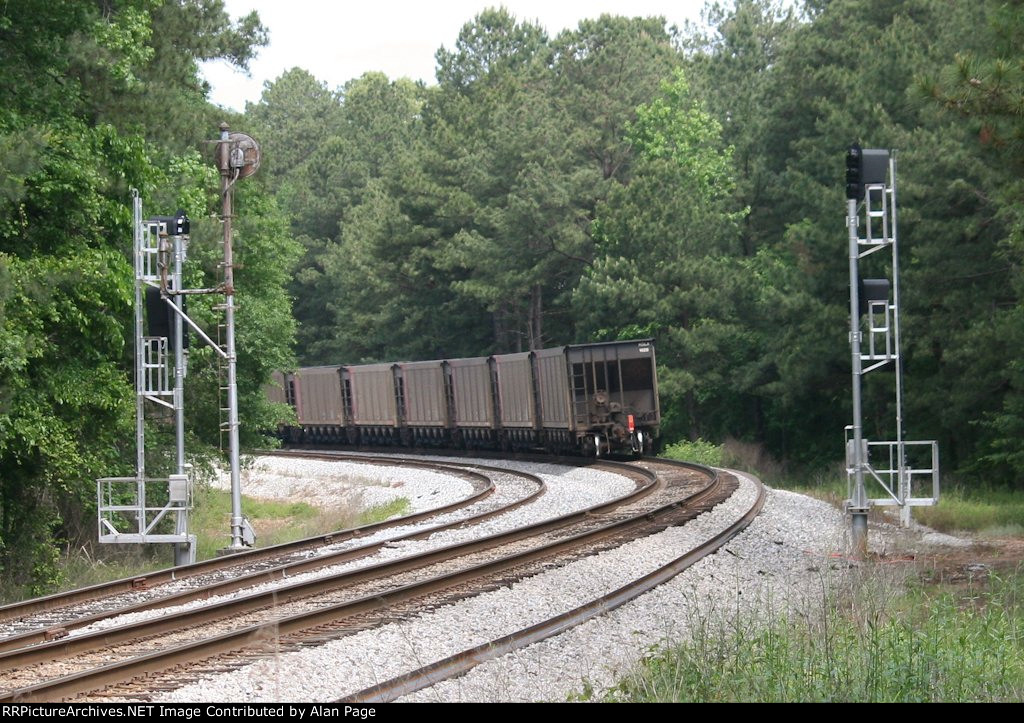 KGLX 1628 rounds the curve