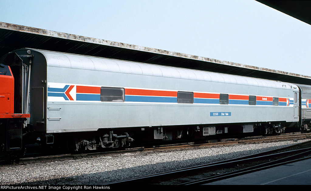 AMTK 2255 "Star Vale"