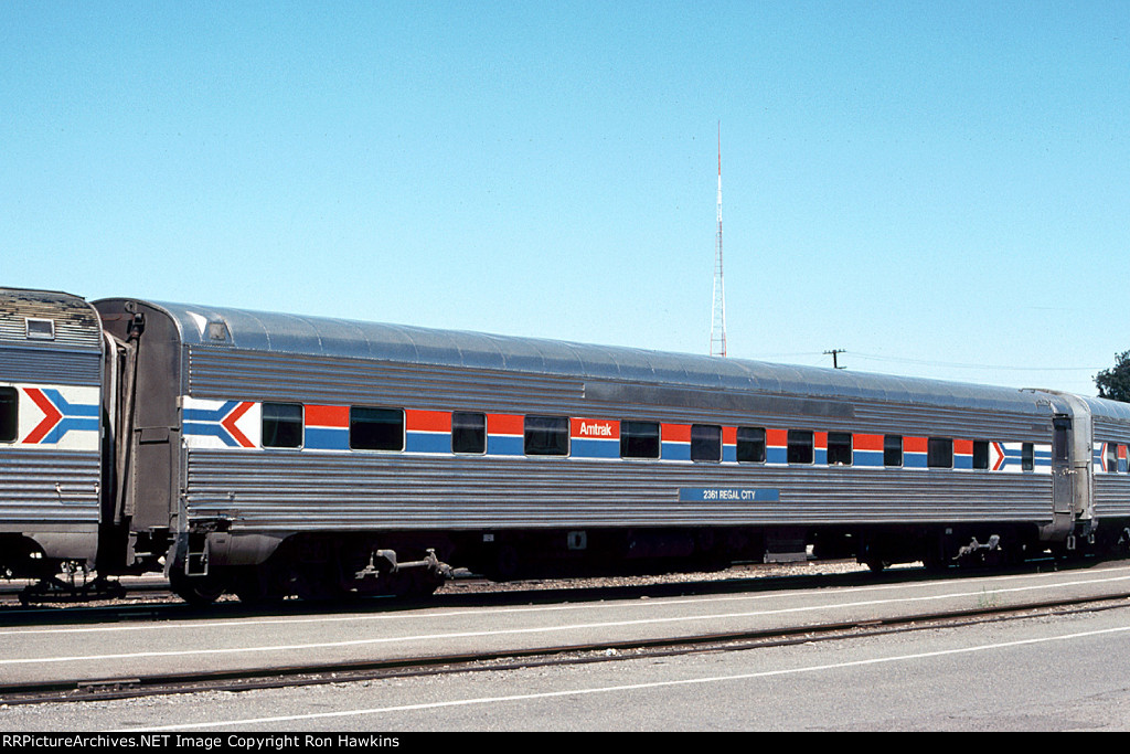 AMTK 2361 "Regal City"