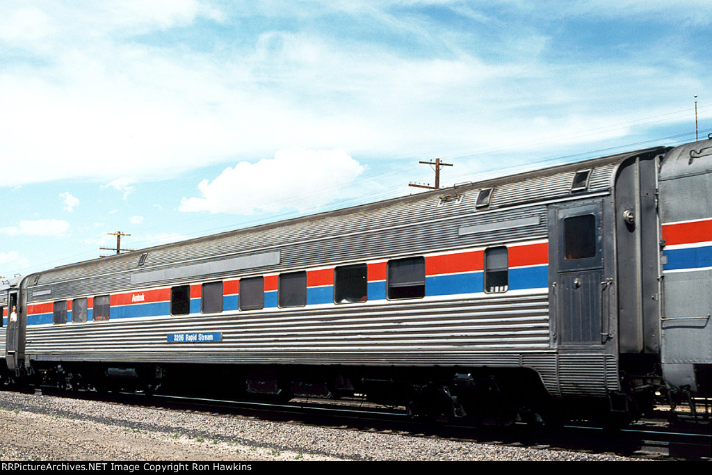 AMTK 3206 "Rapid Stream"