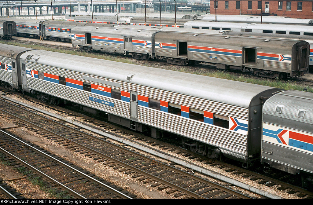 AMTK 3211 "Bay State"