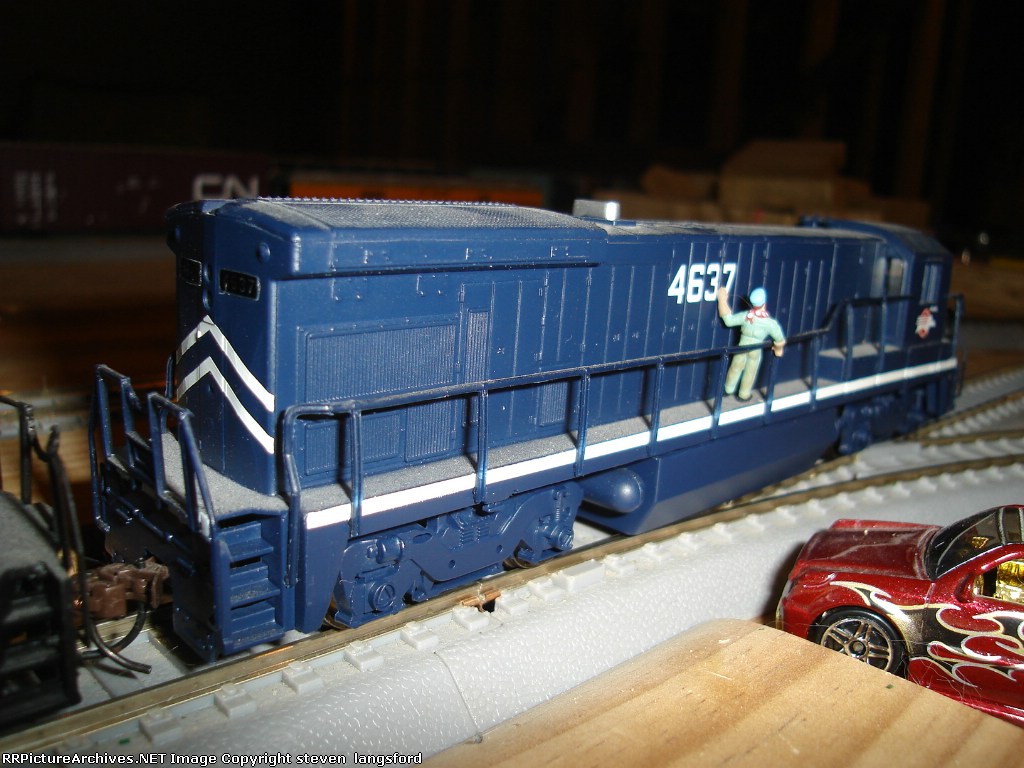 Heading Back To The Cab