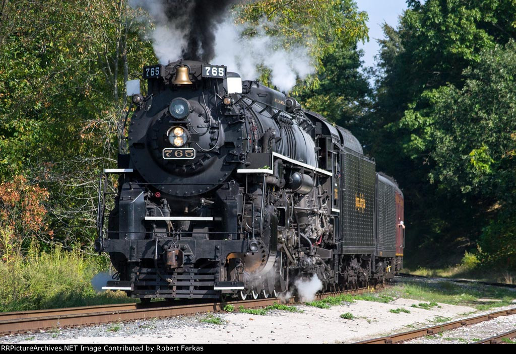 NKP 765