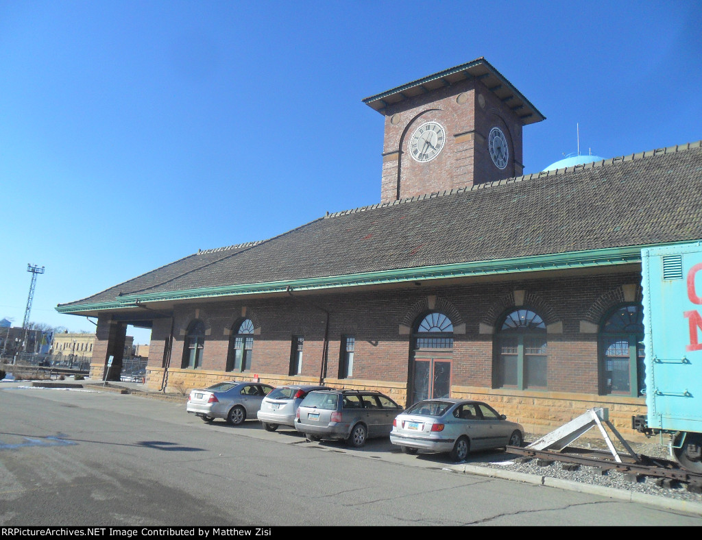Great Northern Clocktower