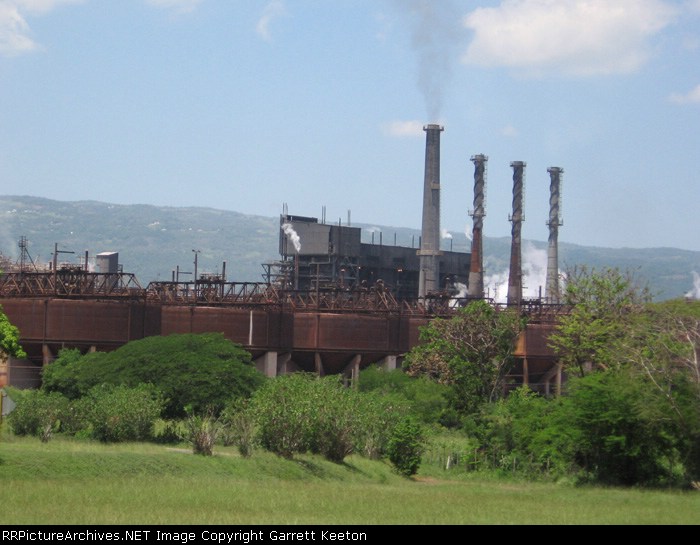 Alpart Alumina Plant