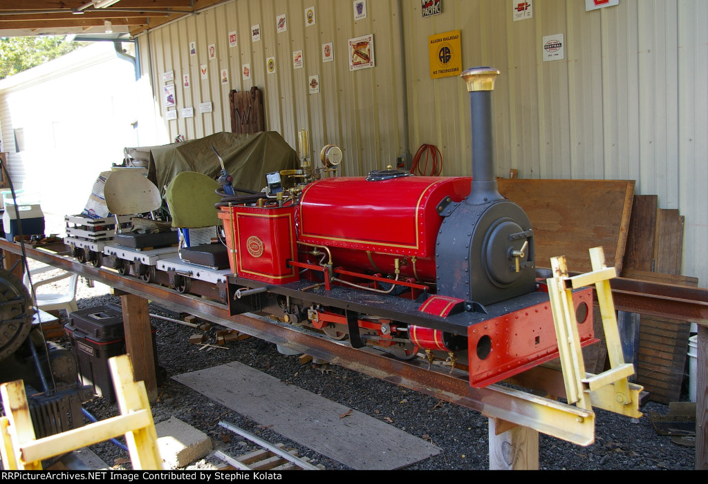 BRISTH RWY 040 SCALE MODEL