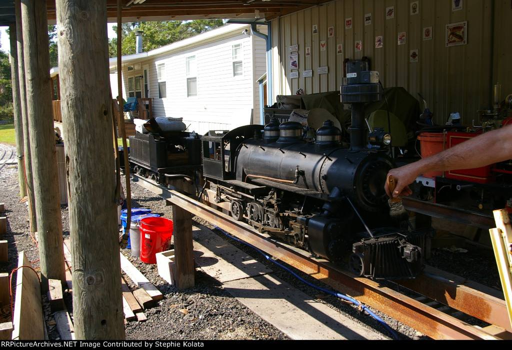 4 6 2 STEAM ENGINE
