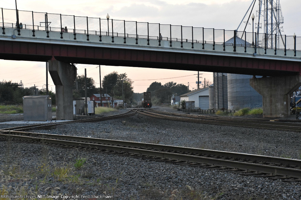 FRED says Good Night.