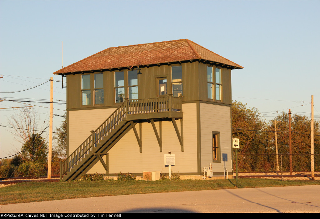 Spaulding Tower