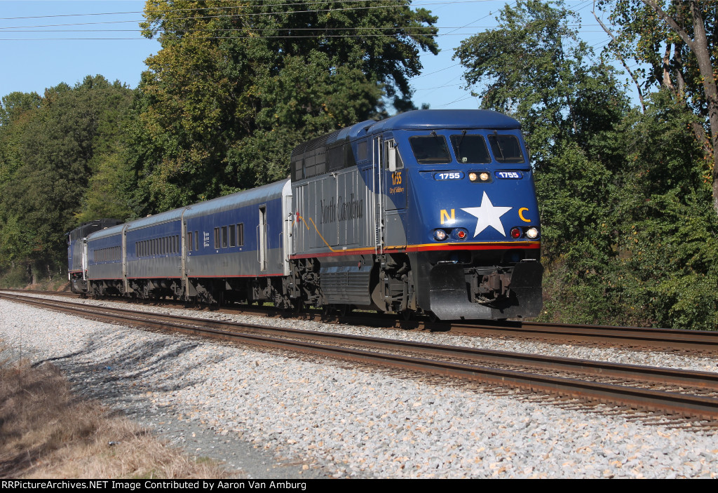 Amtrak 75