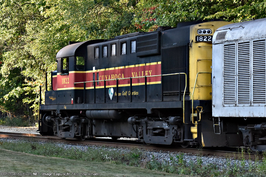 CVSR 1822