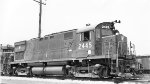 Pictures of PRR 2445
