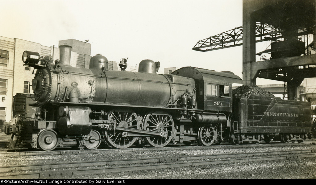 PRR 4-4-2 #7484