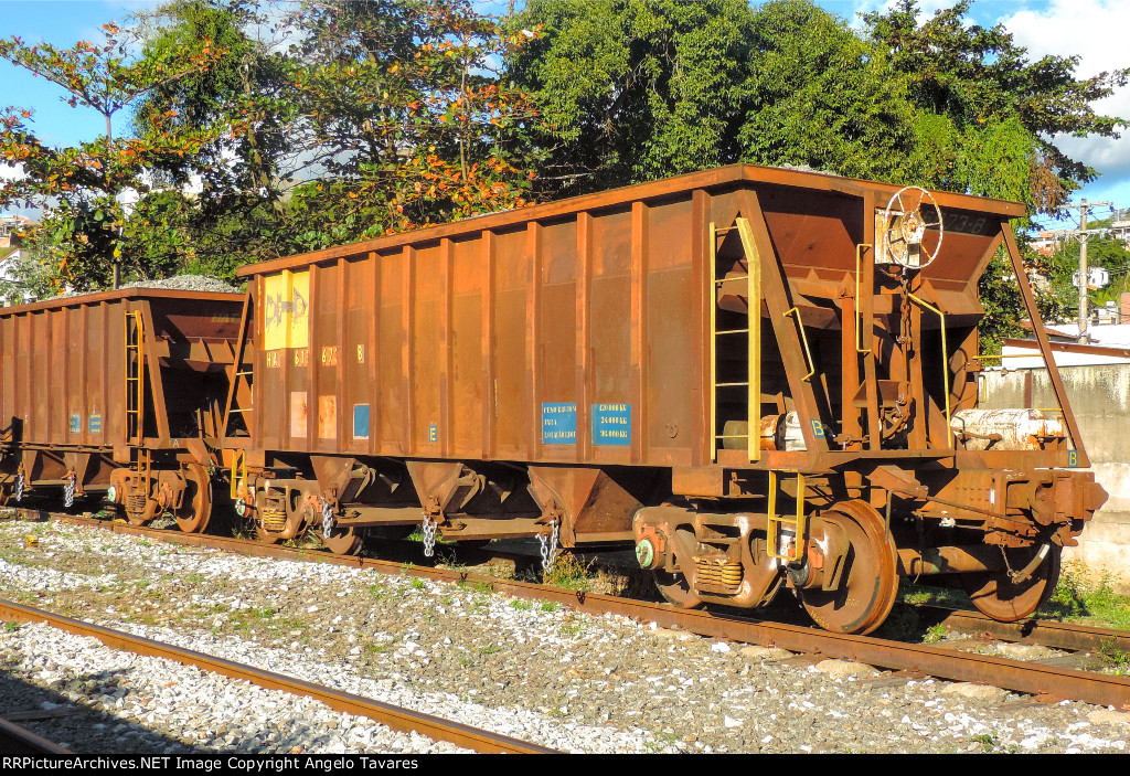 HAT Mafersa (Ex-RFFSA)