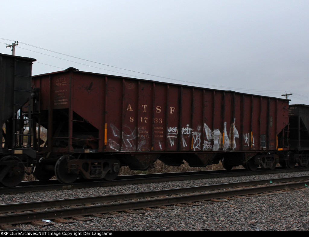 ATSF 81733
