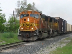 Pictures of BNSF 8901