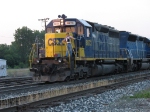 Pictures of CSX 8873