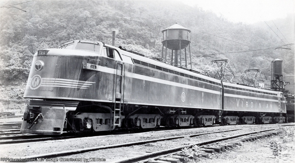 Virginian EL-2B 126