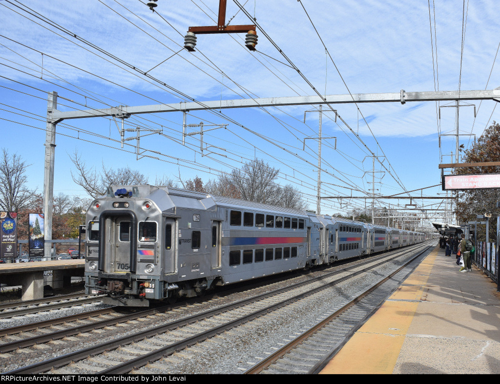 NJT Multilevel Set