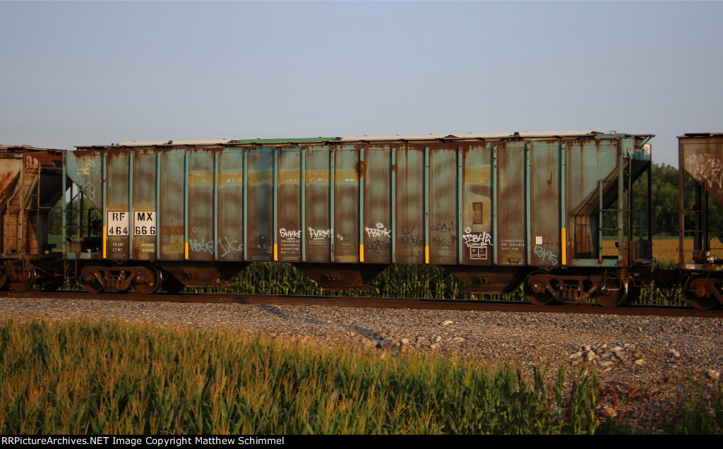 Ex-PC/Ex-CR Covered Hopper