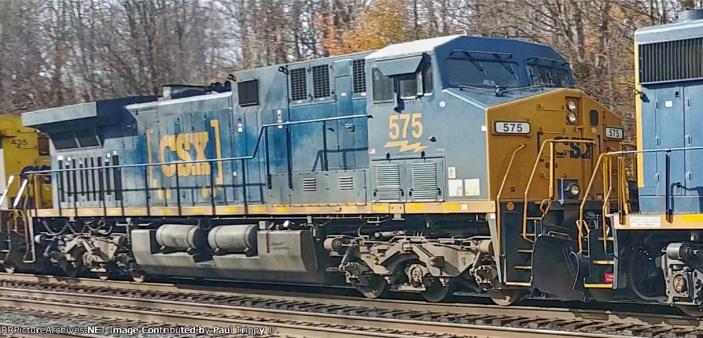 CSX 575