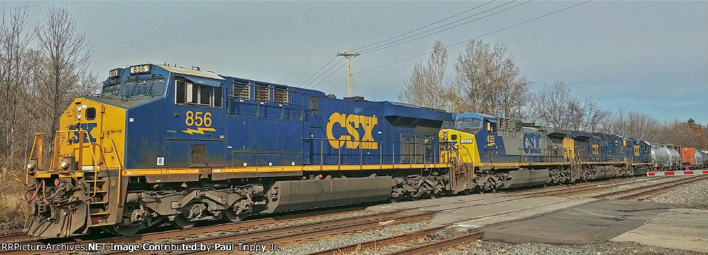 CSX 856