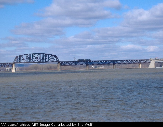 Pennsylvania, now LIRC, Bridge