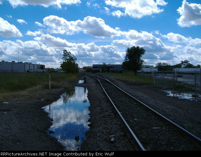 CSX at Kentucky St