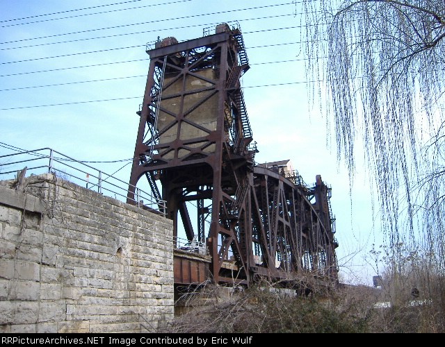 Pennsylvania Bridge, now LIRC