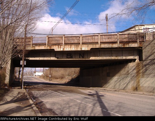 L&N Spring Street Overpass