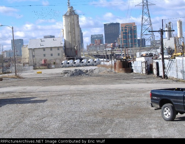 L&N Water Street Yard
