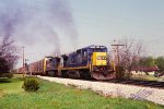 Pictures of CSX 7600