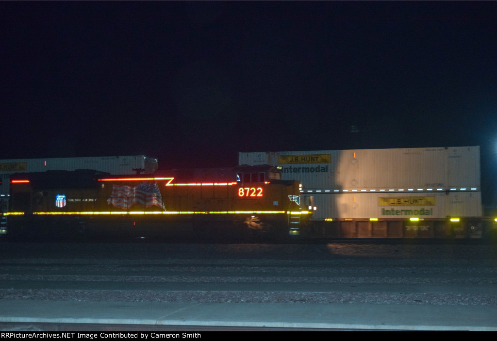 Lighting up a BNSF