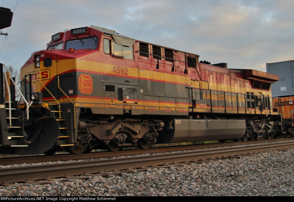 KCS 4592