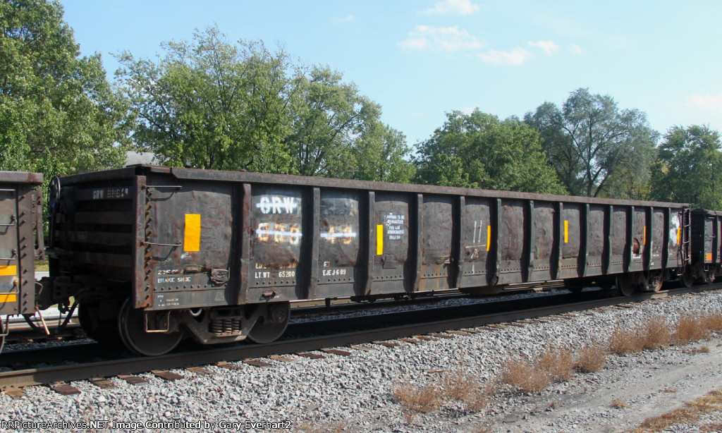 GRW 88849 - Gary Railway