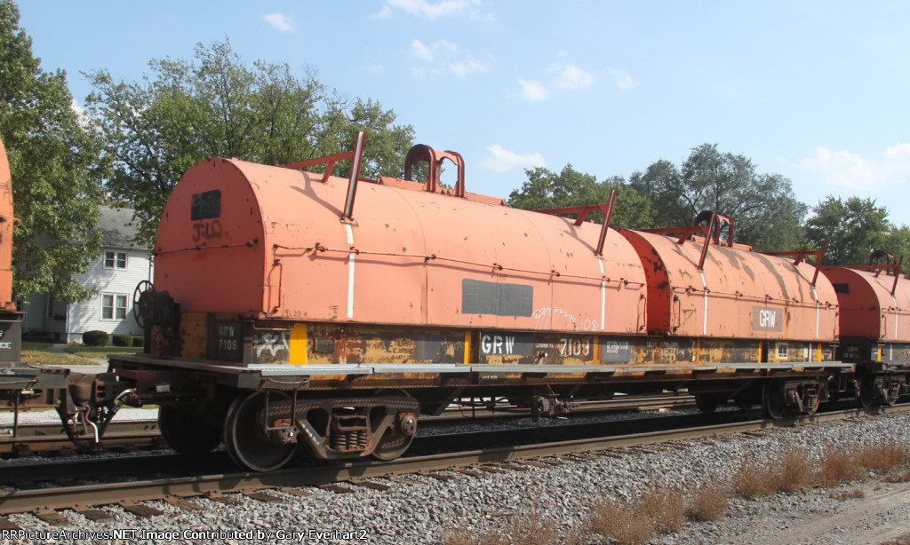 GRW 7109 - Gary Railway