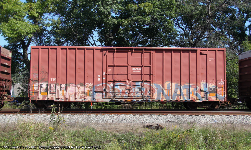 TR 405140 - Tomahawk Railway