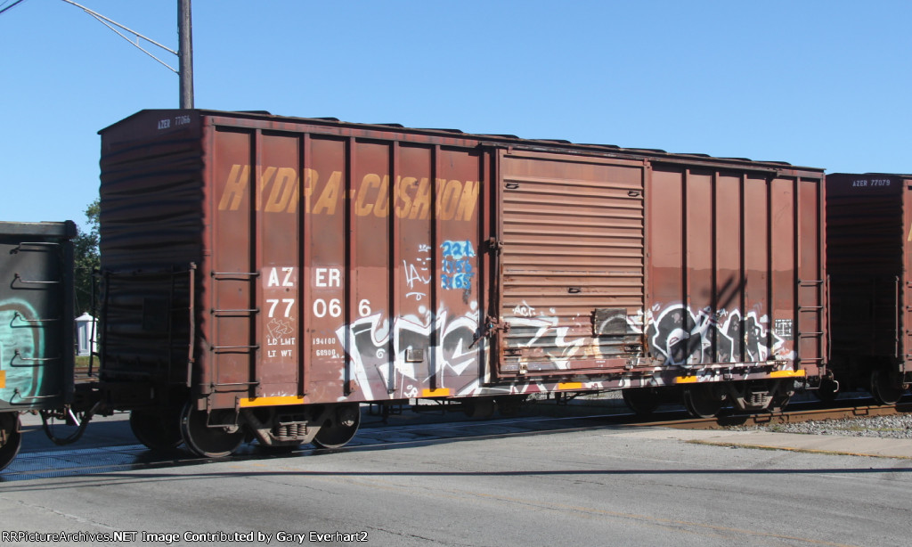 AZER 77066 - Arizona Eastern Railway