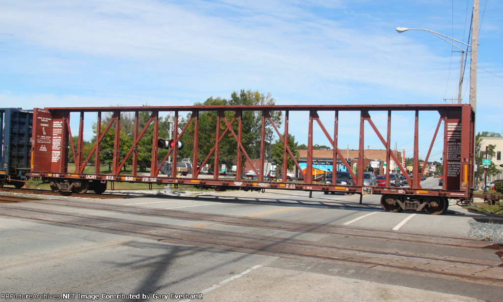 UCRY 873830 - Utah Central Rwy